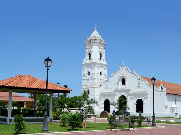 Natá, más de 500 años de historia - El Faro | Canal de Panamá