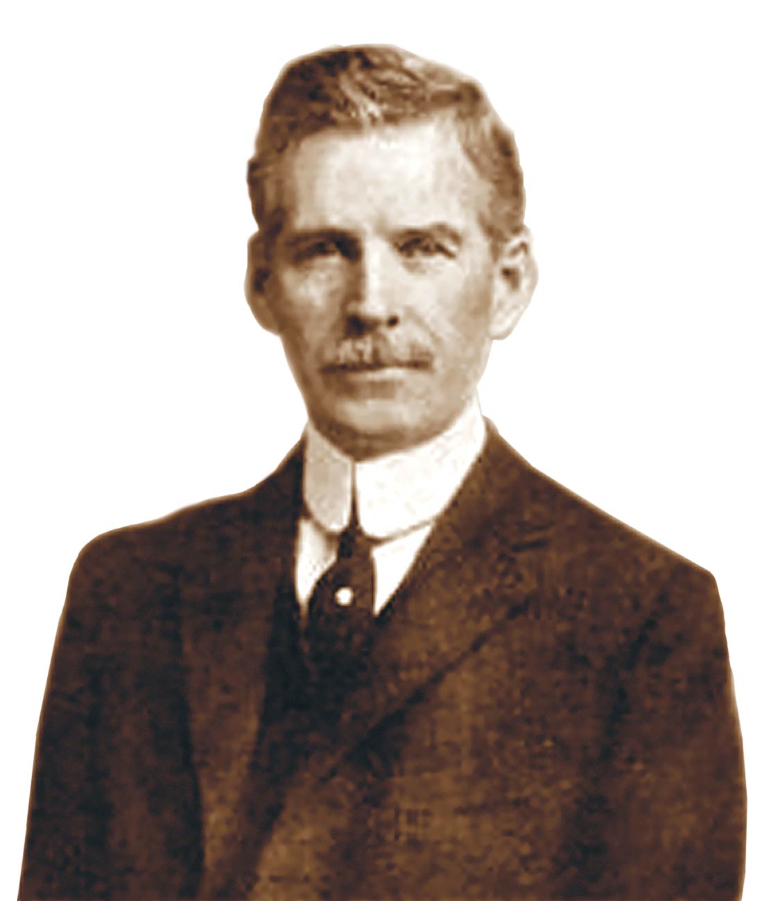 Austin W. Lord and his architectural legacy - El Faro | Canal de Panamá