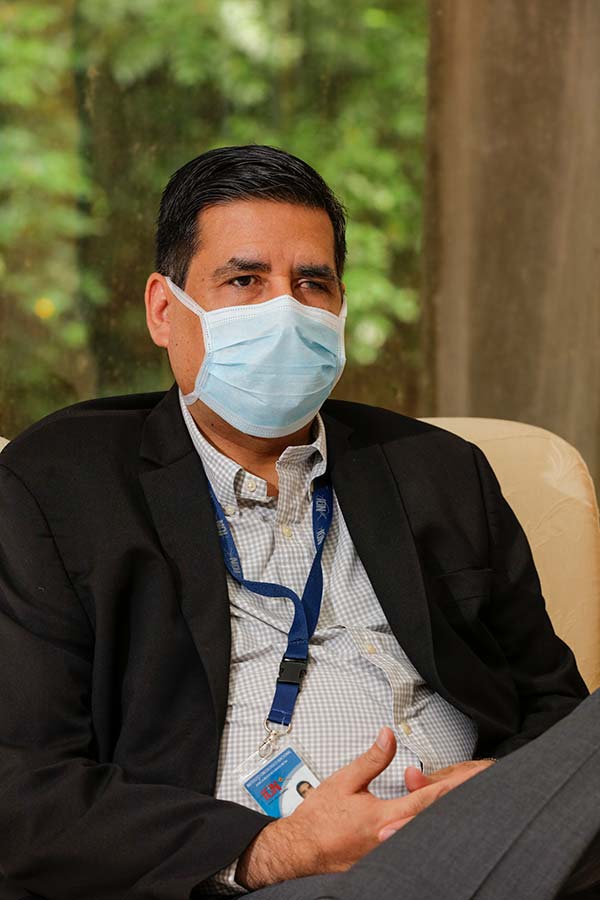 The battle against cancer continues - El Faro | Canal de Panamá