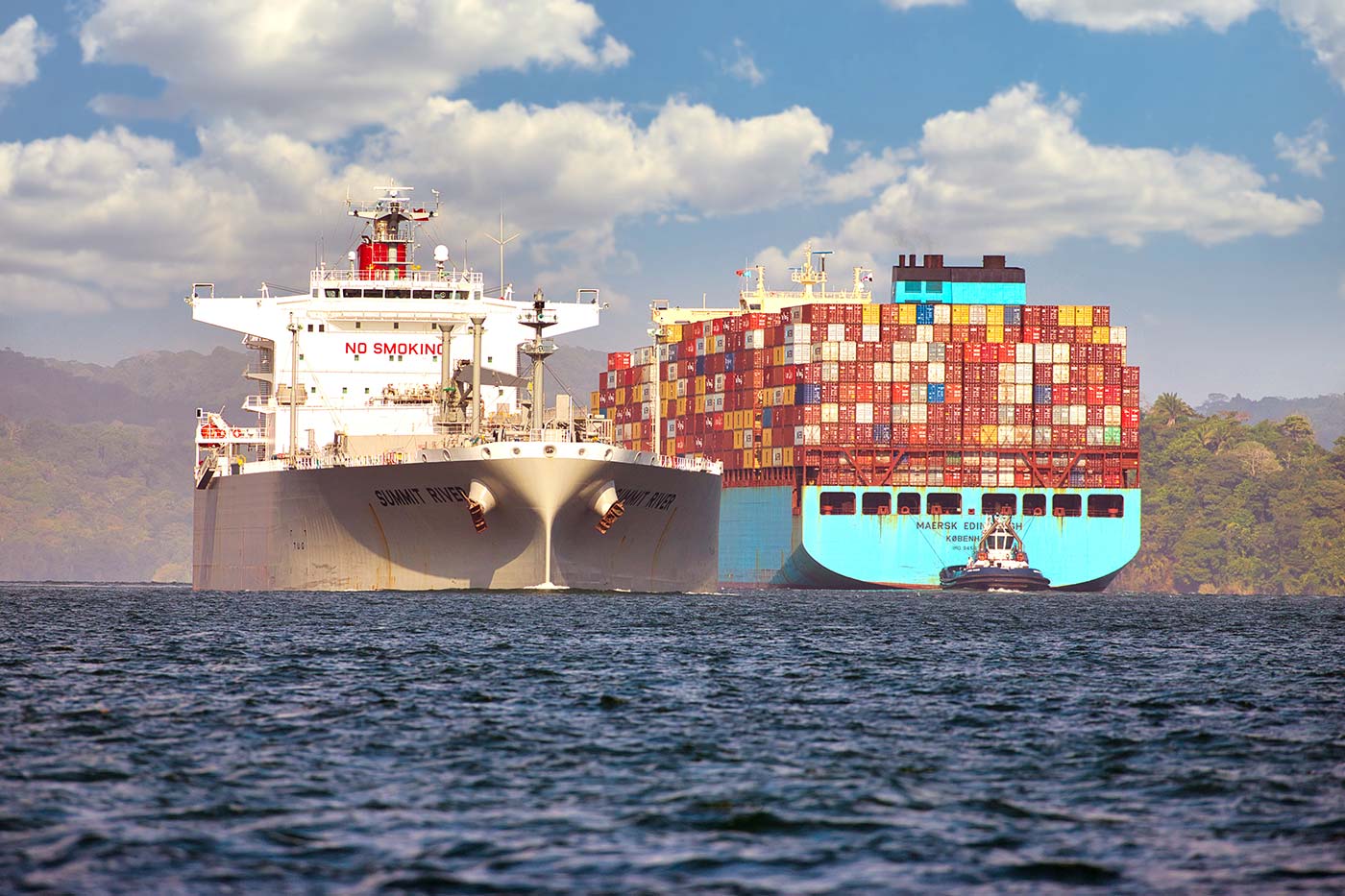 Los beneficios de asegurar un calado más alto