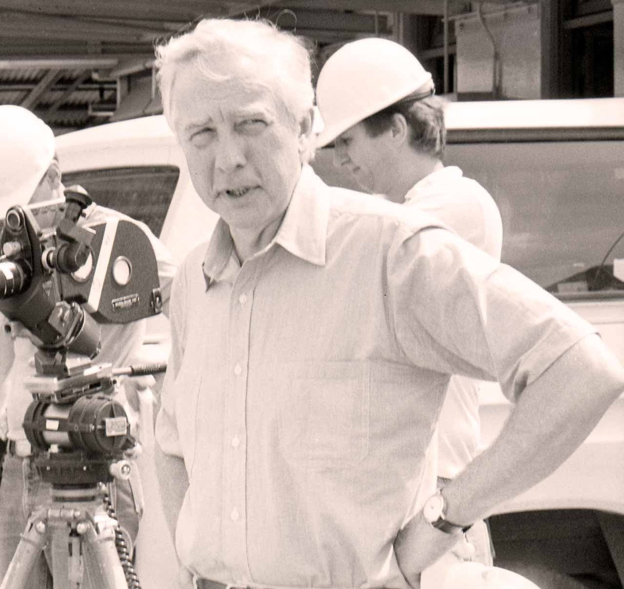 David McCullough: Creator of "A Road Between Two Seas"