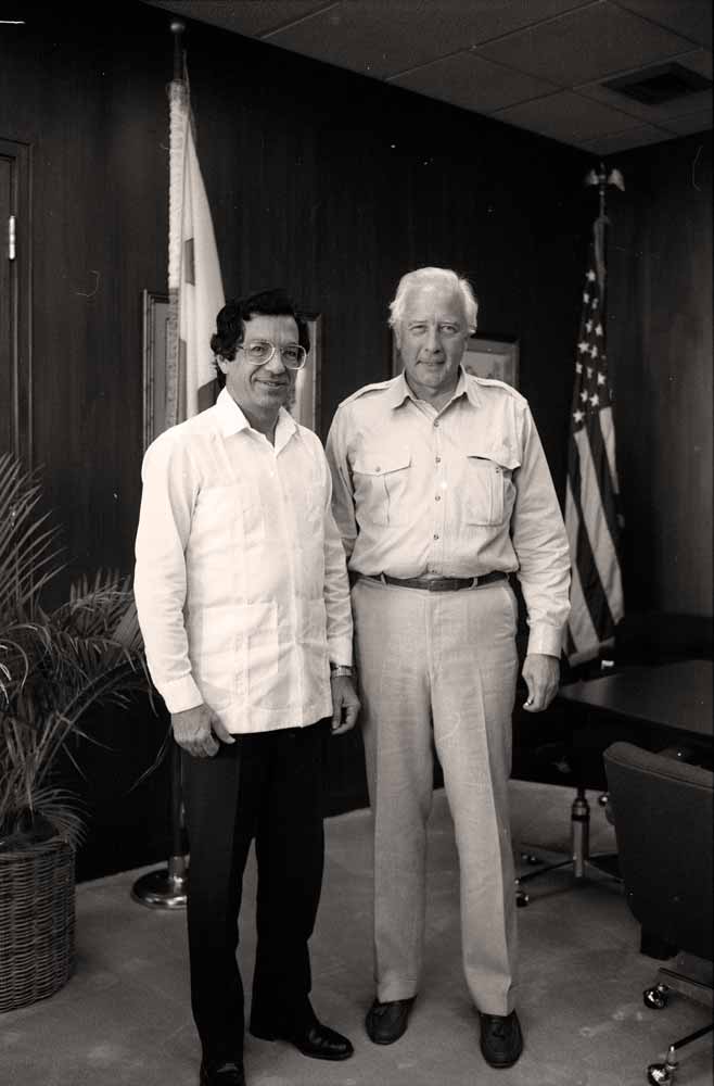 David McCullough: Creador de "Un camino entre dos mares"