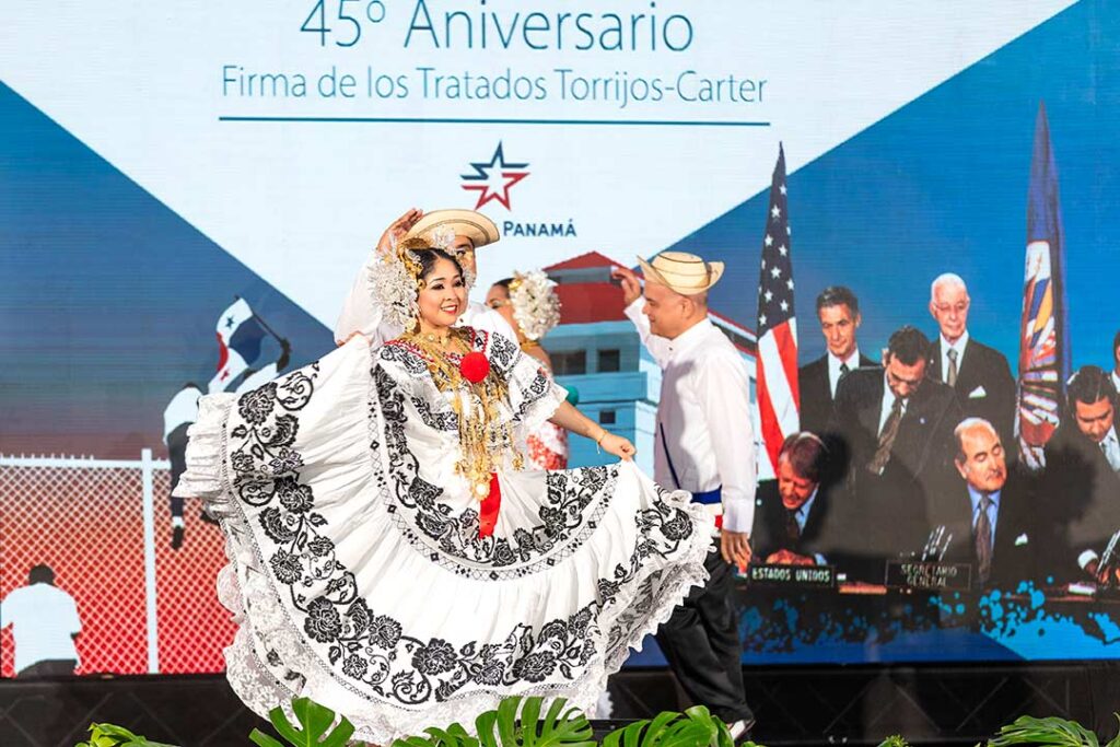 Seal of Destiny: 45 years since the signing of the Torrijos-Carter Treaties
