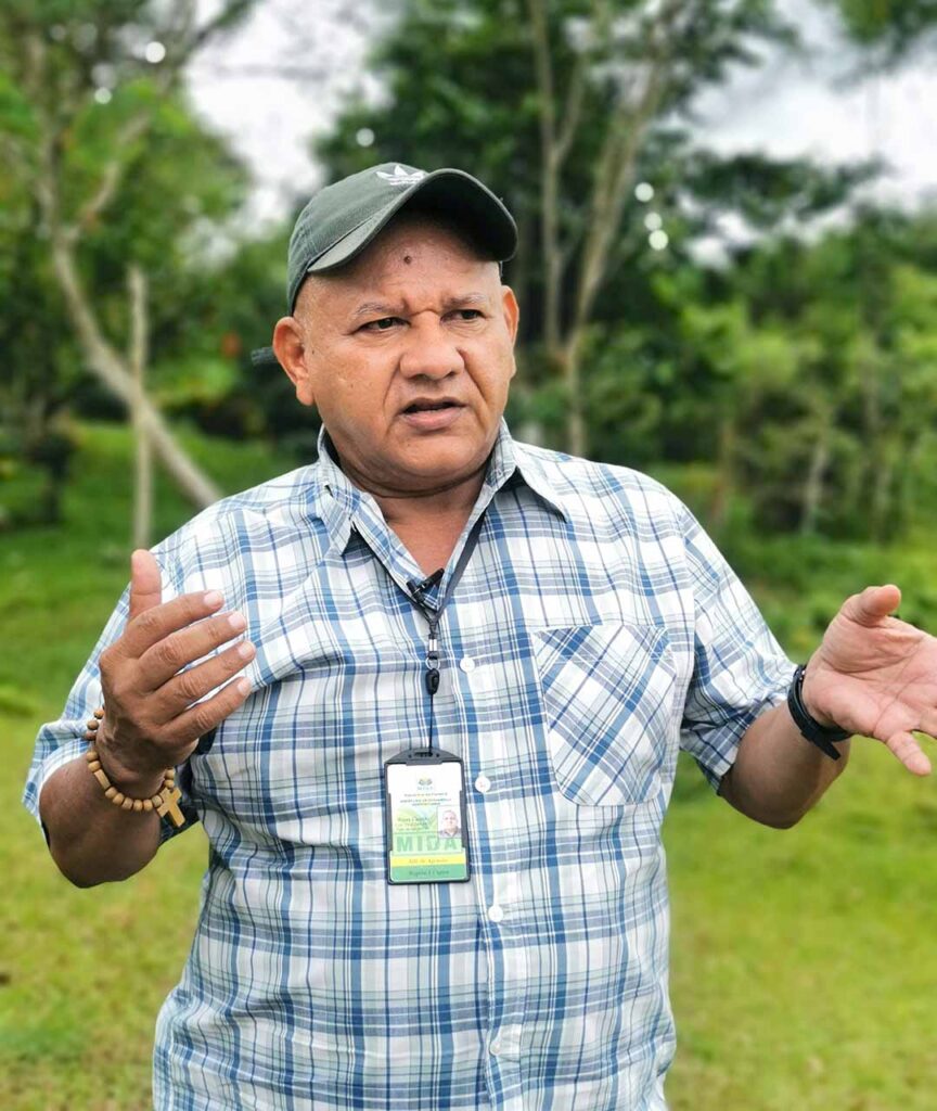 Producing as a family, a bet on the future