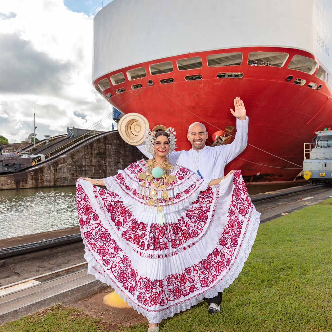 Homeland Canal - El Faro | Canal de Panamá