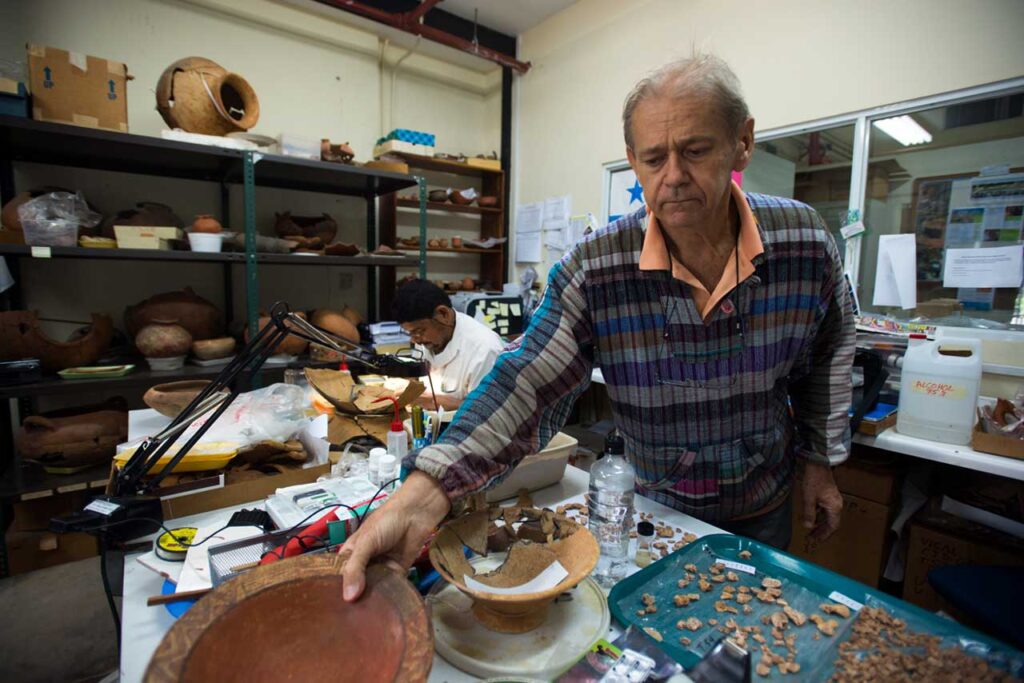 Richard Cooke y el Canal de Panamá - El Faro | Canal de Panamá