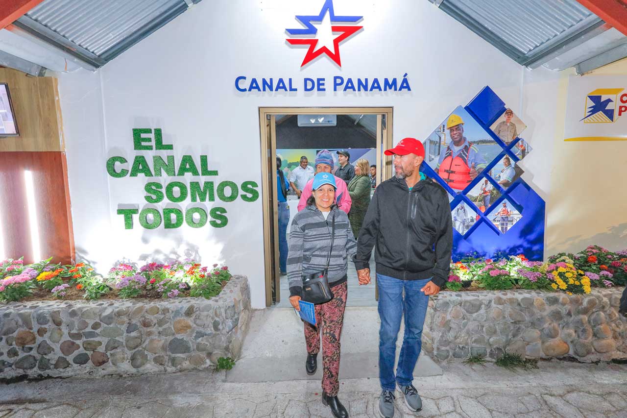 Summer of the Canal - El Faro | Canal de Panamá