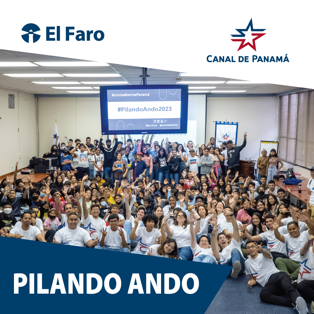 Pilando Ando: la juventud como protagonista del desarrollo - El Faro ...