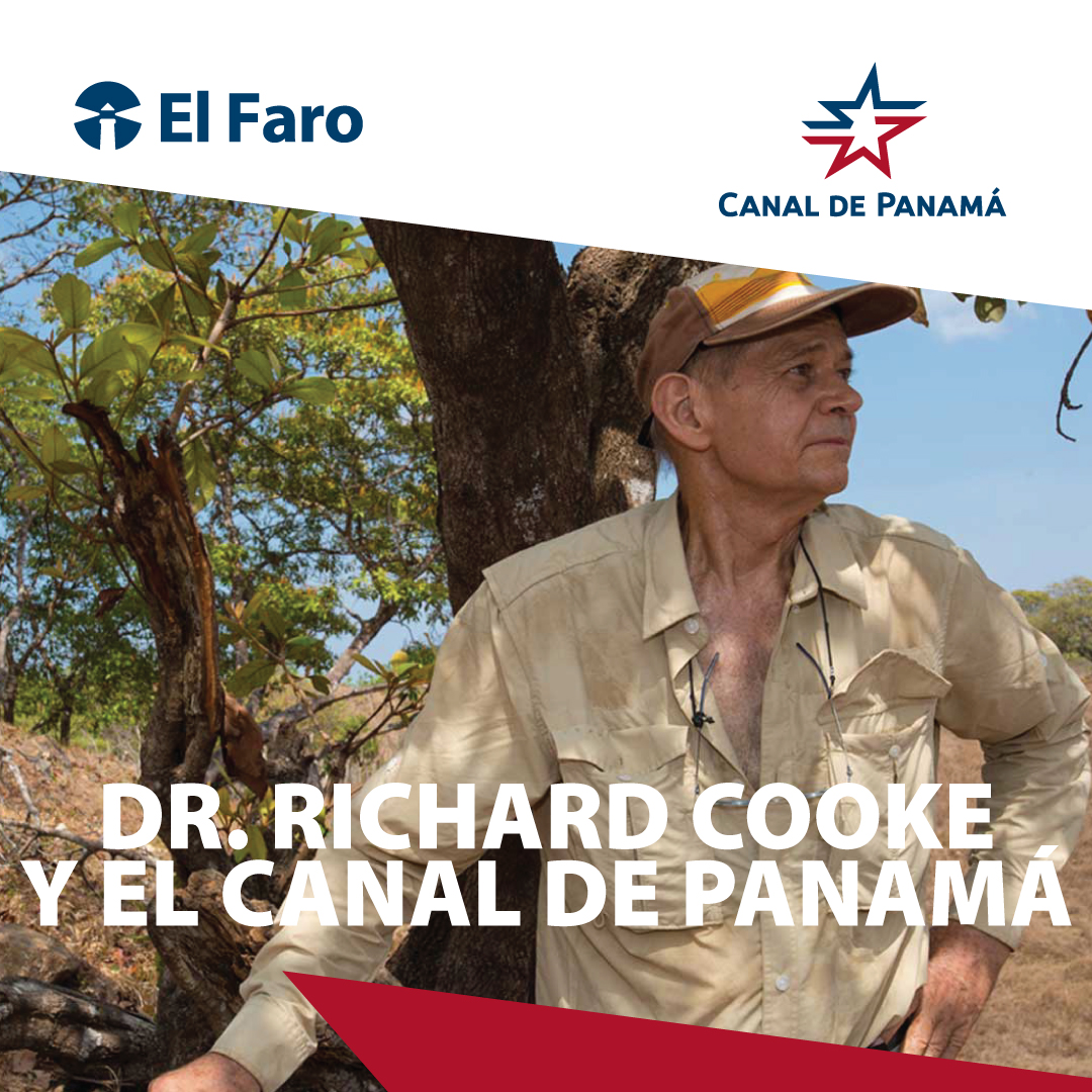 Richard Cooke y el Canal de Panamá - El Faro | Canal de Panamá