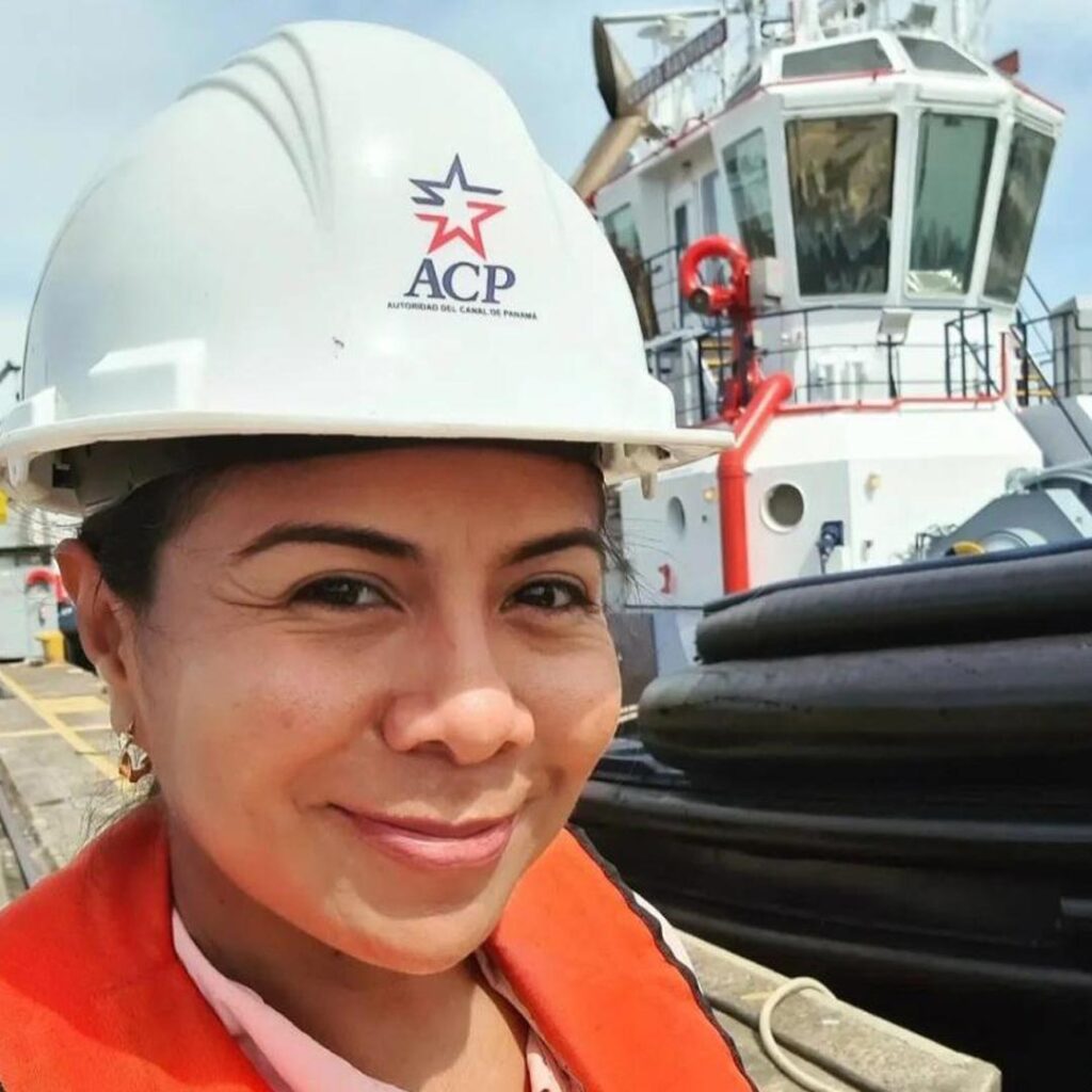 Mujeres del Canal - El Faro | Canal de Panamá