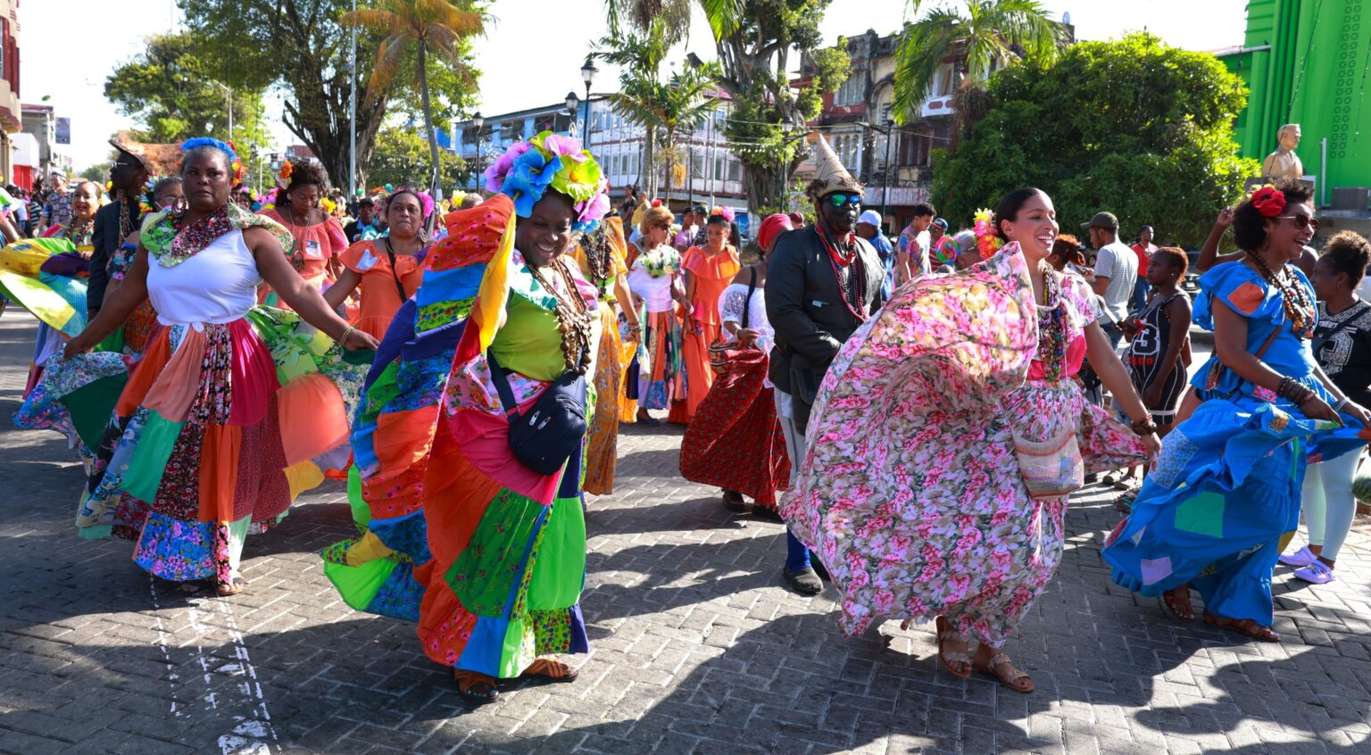 Los Afrodescendientes: censos y oportunidades - El Faro | Canal de Panamá