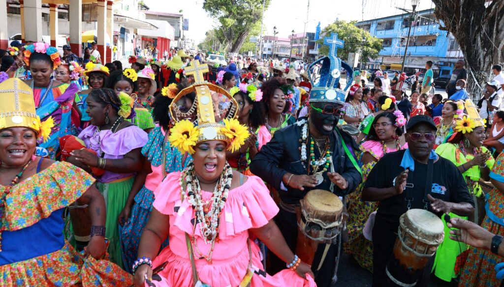 Los Afrodescendientes: censos y oportunidades - El Faro | Canal de Panamá