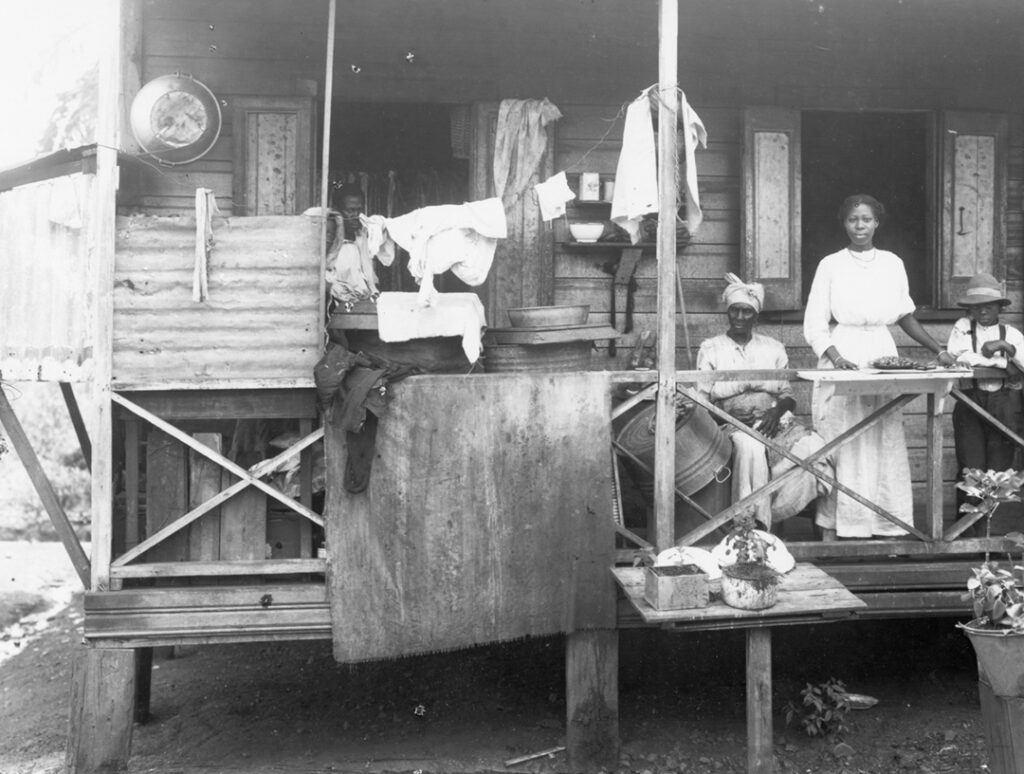 Los Afrodescendientes: censos y oportunidades - El Faro | Canal de Panamá