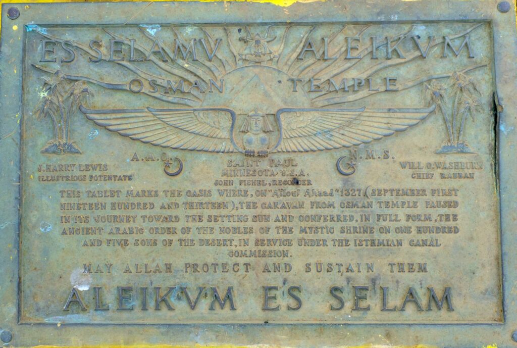 Masonería: el tránsito de su historia en Panamá - El Faro | Canal de Panamá