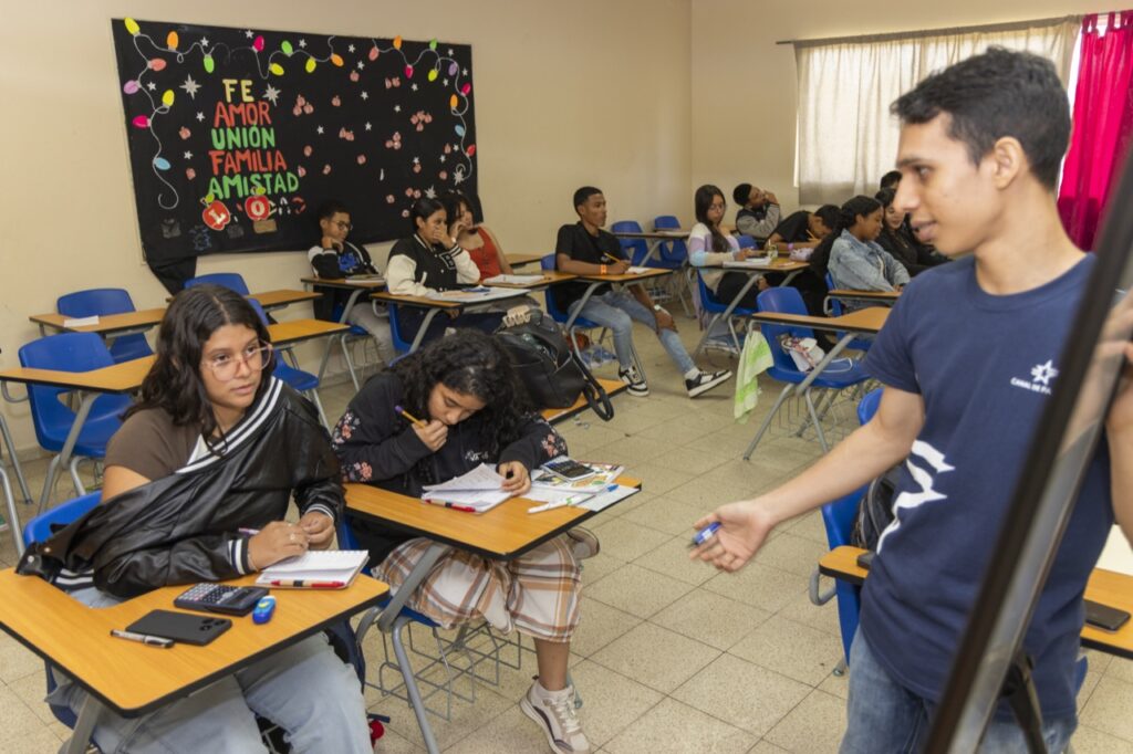 Pilando Ando: el éxito de un programa educativo regional - El Faro ...