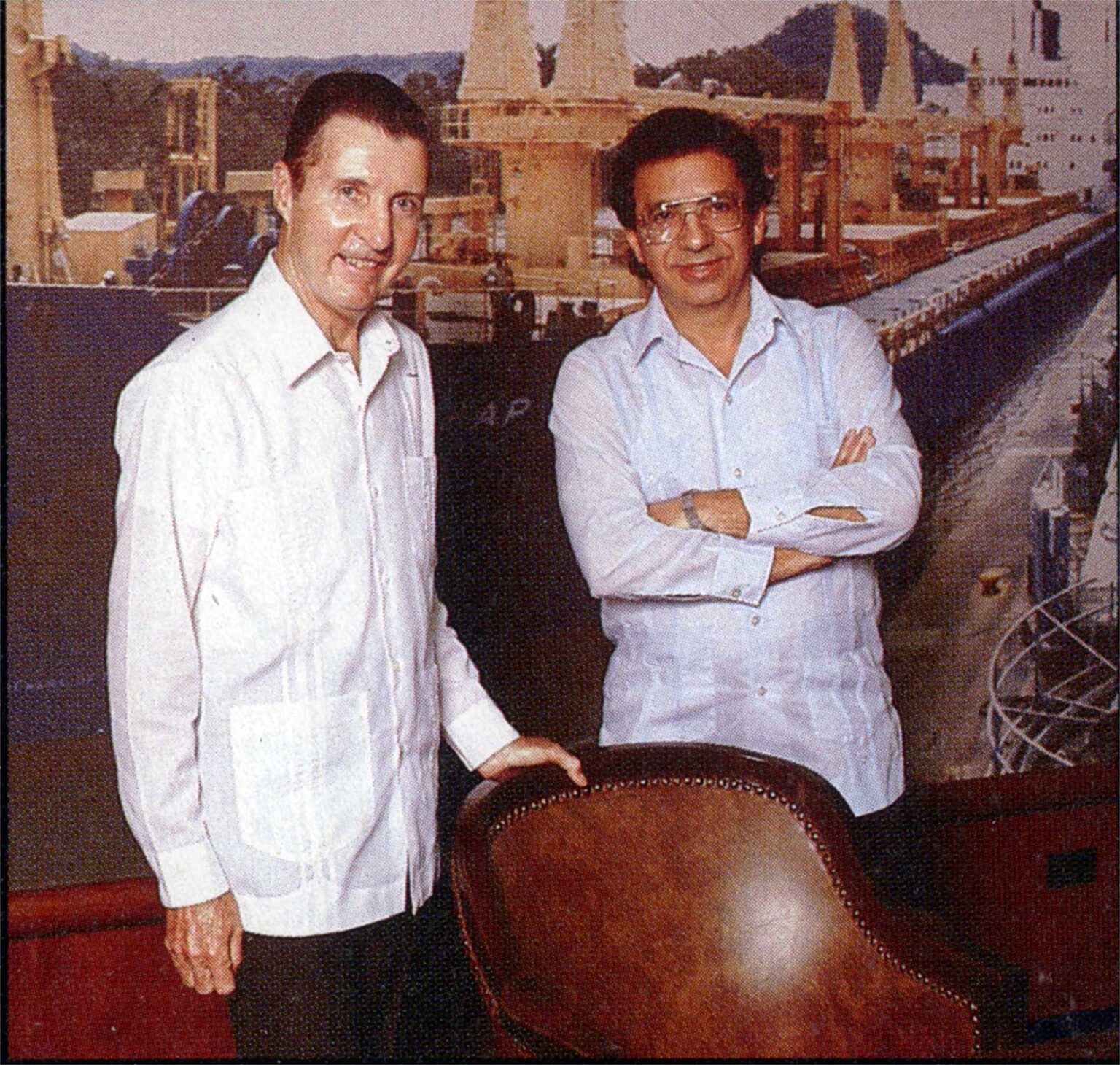 El camino de la transferencia - El Faro | Canal de Panamá