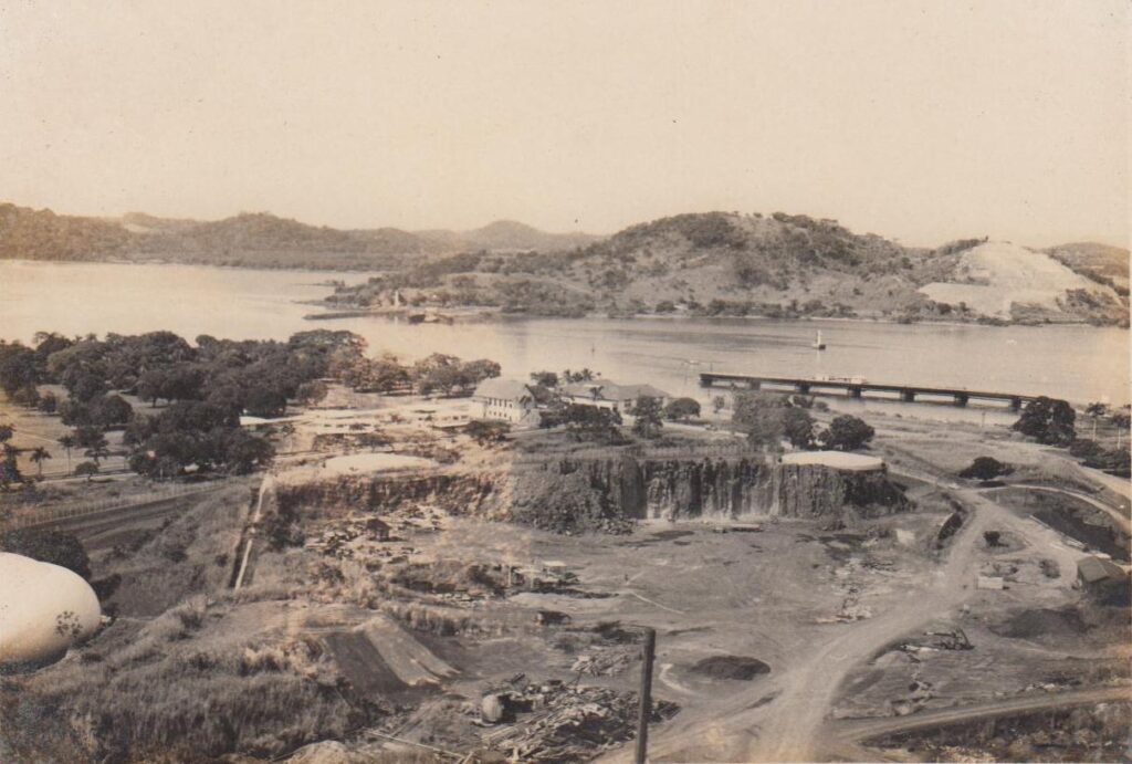 Historia del puente de las Américas - El Faro | Canal de Panamá